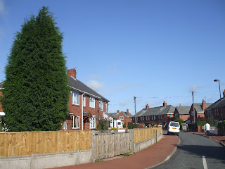 Photographs Of Newcastle: High Heaton