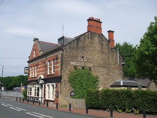 Photographs Of Newcastle: South Gosforth