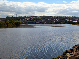 Photographs Of Newcastle: River Tyne: Lemington to Newburn