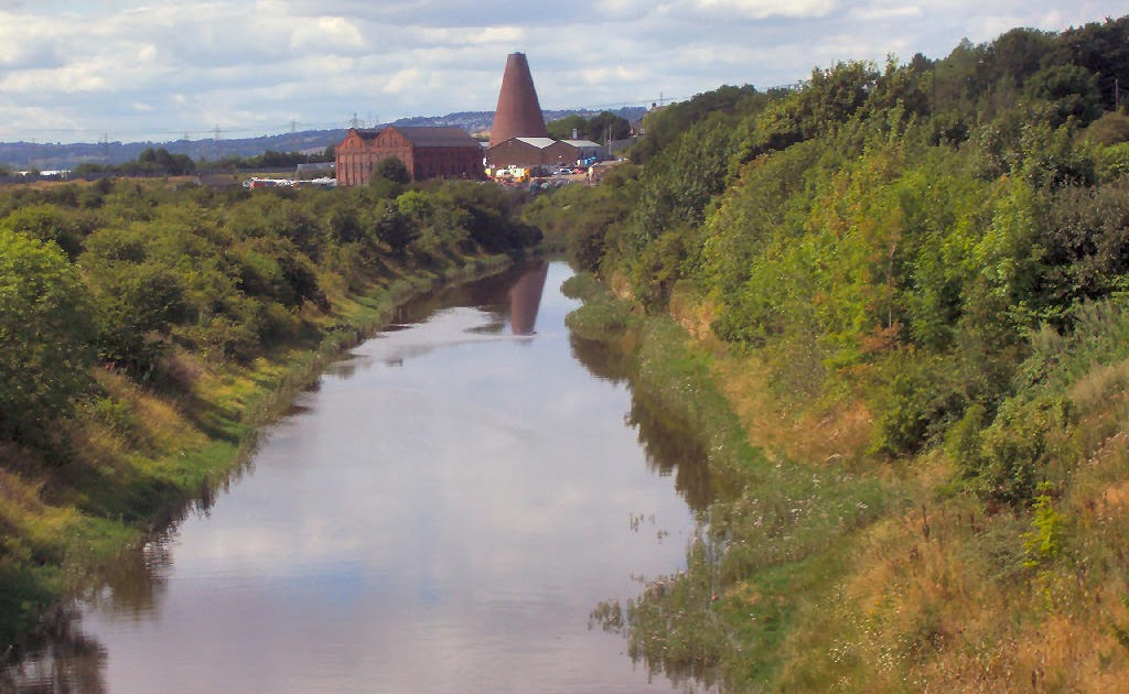 Photographs Of Newcastle: River Tyne: Lemington to Newburn