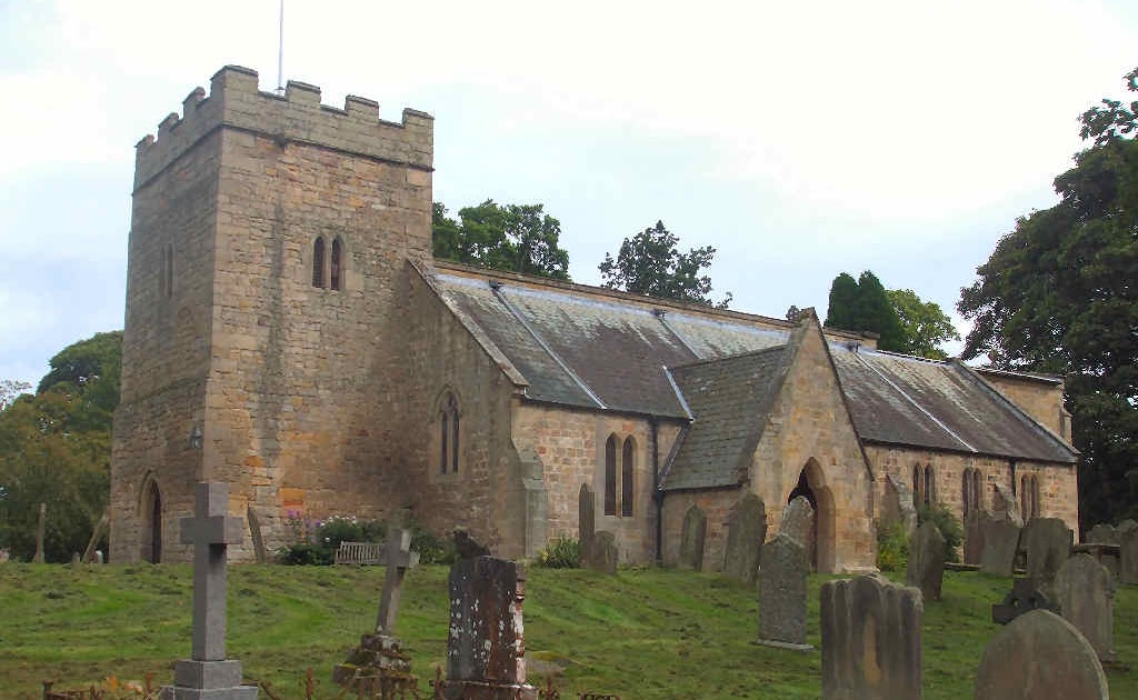 Photographs Of Newcastle: Bywell