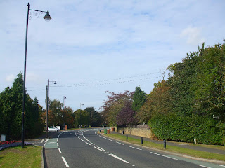 Photographs Of Newcastle: Woolsington Village