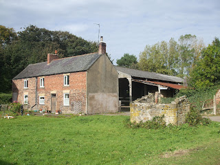 Photographs Of Newcastle: Woolsington Village