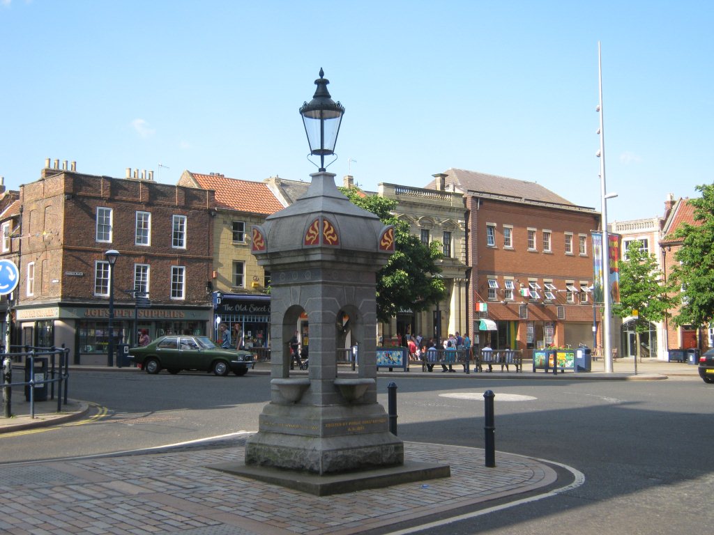Photographs Of Newcastle: Morpeth