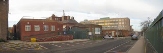 Photographs Of Newcastle: Newcastle General Hospital