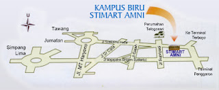 ALUMNI AMNI ANGKATAN 38: KAMPUS BIRU AMNI SEMARANG