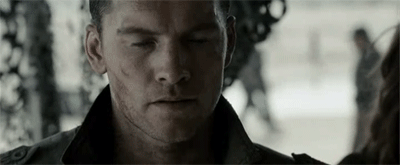 The Smoking Pen: Terminator 4: The Only Script Written In All Caps.