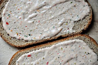 the parsley thief: Reubens