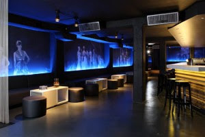 INSIDER NIGHTS | THE BLOG: A Look INside : Spot Lounge