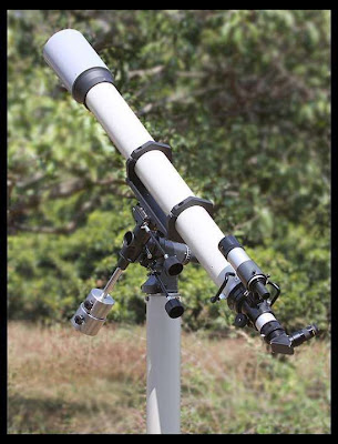 DIY BLOG: DIY 100 mm Refractor Telescope
