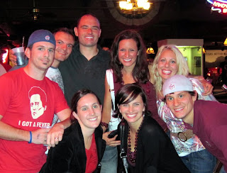 Steece's Pieces: A TEXAS-Sized Weekend-O-Fun!