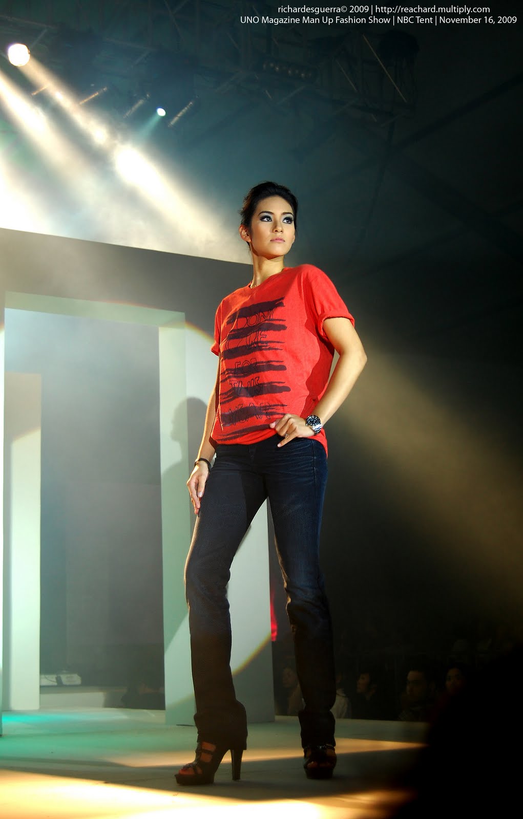 * My Endless Story *: * UNO Magazine Man Up Fashion Show