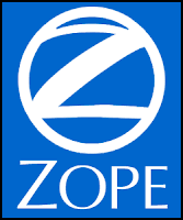 CMS gestores de contenido: zope