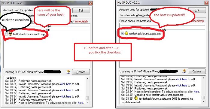 Tips Trick - How to Set-Up Spy-Net Details - Amazing