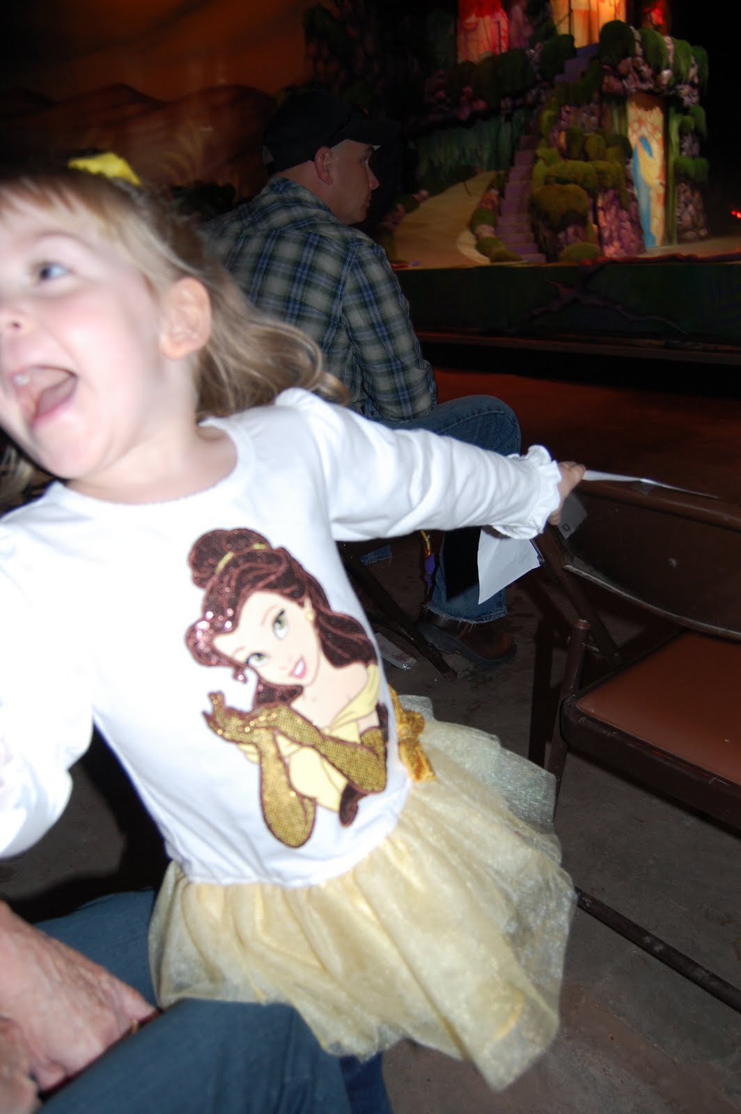 Oliver Occasions:Our Small Town Fairytale: Disney on Ice: Princess Wishes