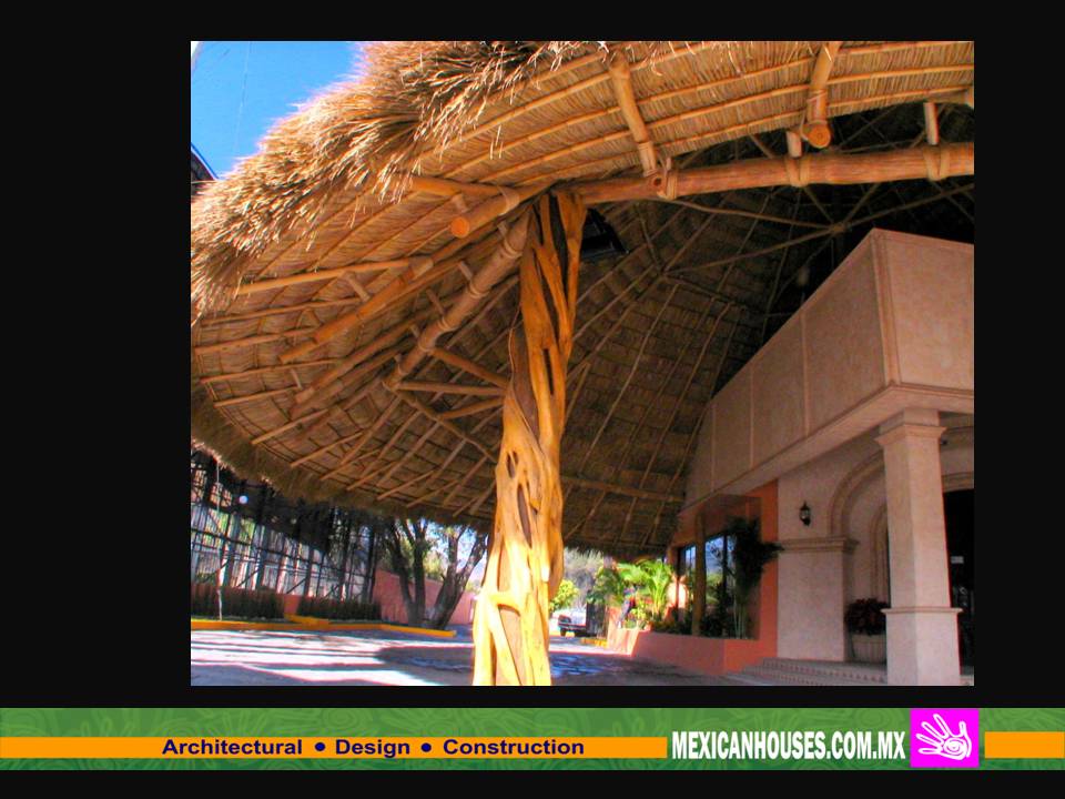 SANCHEZ ANGULO ARQUITECTOS. BLOG: RESTAURANT EL PARGO palapa, Zapopan ...