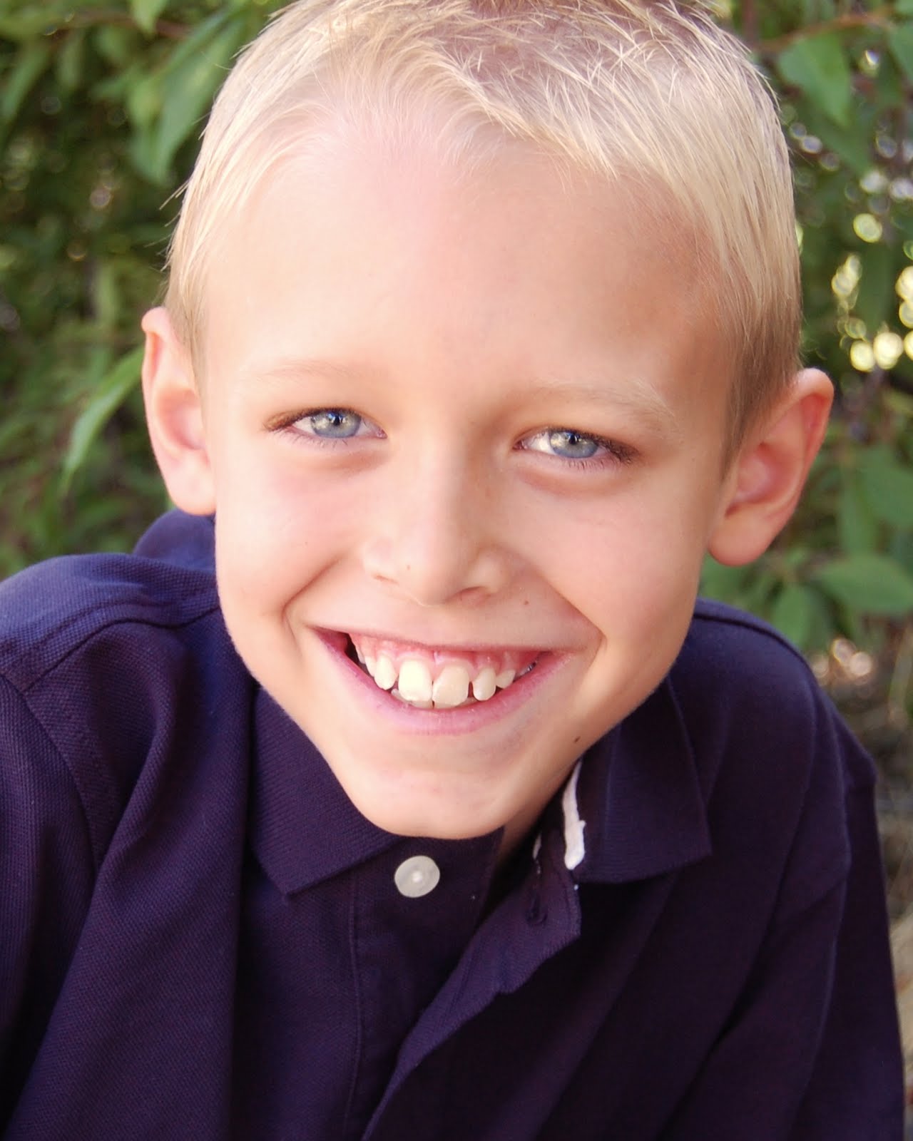 The Whiting's: Jace 9 years old