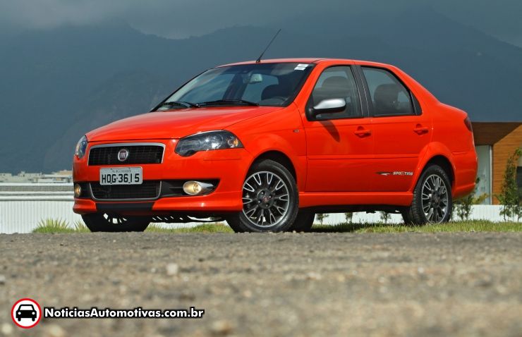 Fiat Noticias: O Futuro do Siena