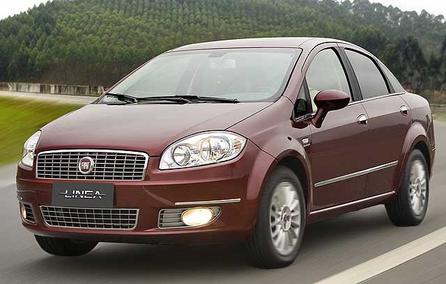 Fiat Noticias: Linea Europeu Se Adapta ao Euro V