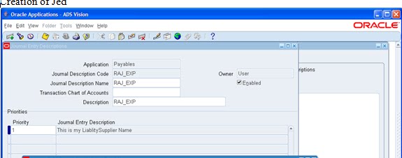 Oracle R12 New features: What Is Sub ledger Accounting
