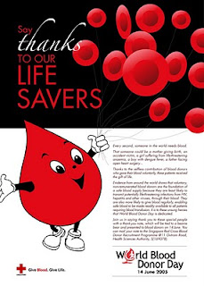 Blood-The Divine Drop