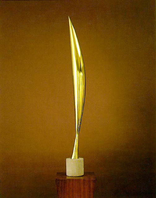 Information world: Constantin Brancusi Sculptures
