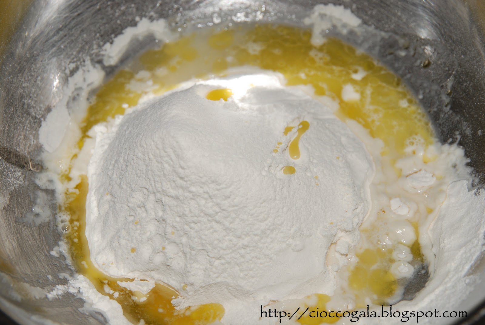 CIOCCOGALA : Aspettando Natale: Le nocche