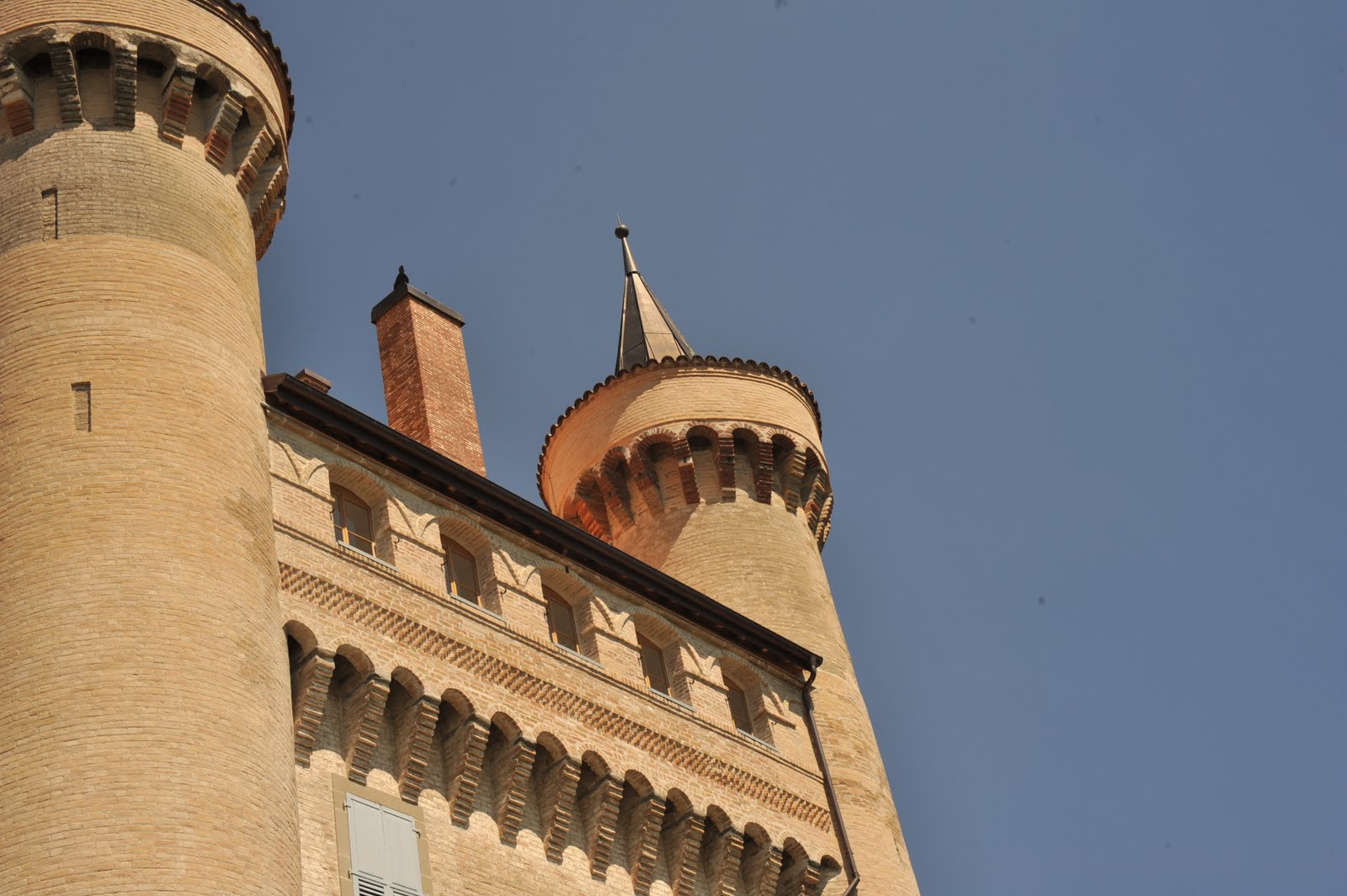 Les Petits Mots de la Pleyeuse: Le Château de Vufflens