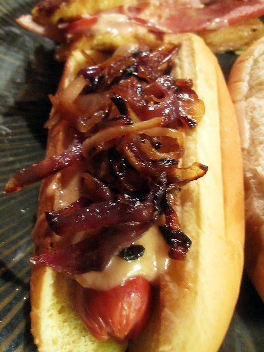 Family cooking contest reinvents hot dogs