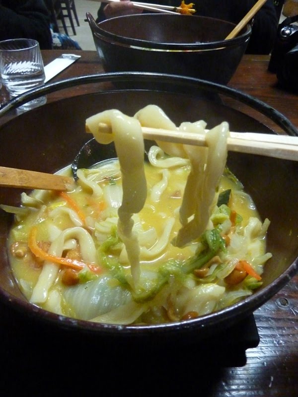 Hoto noodles @ Kawaguchiko - My Kaleidoscope