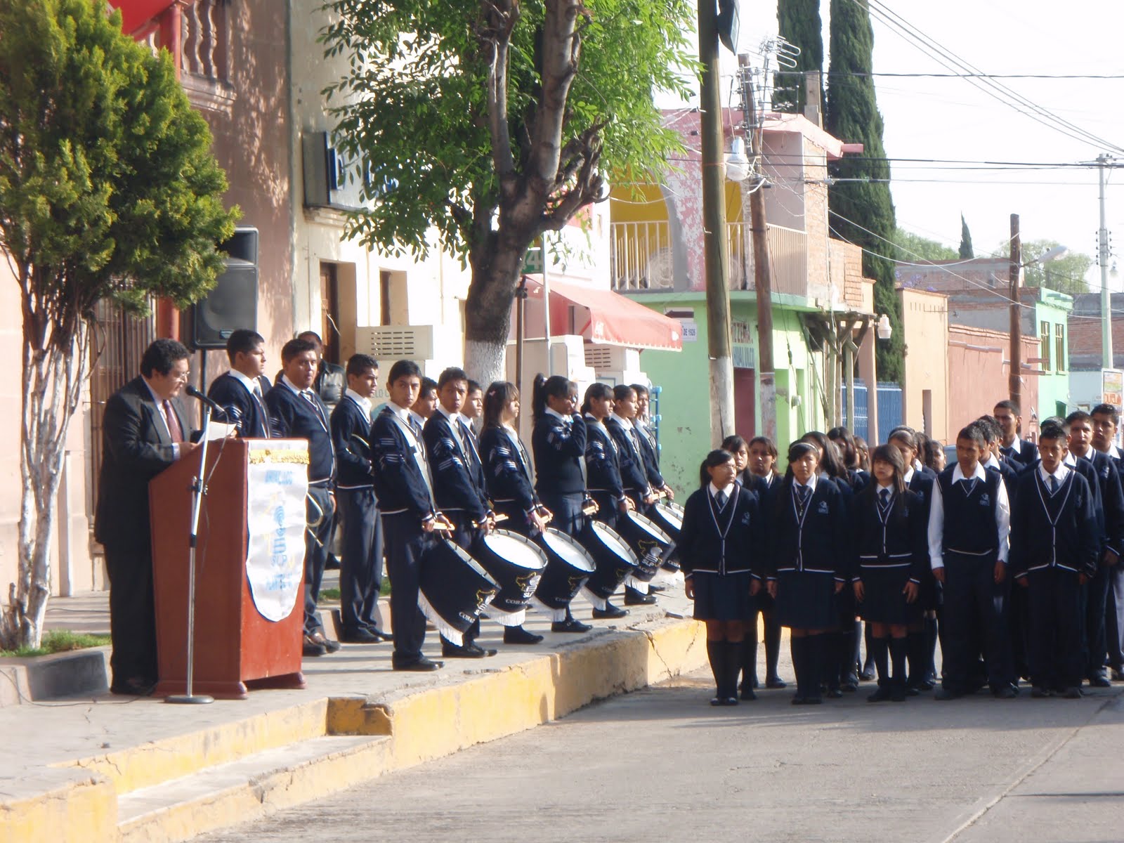 COBACH 07, AHUALULCO, S.L.P.