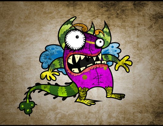 La Cuerda del Equilibrista: David al cuadrado = ¡Demonios!