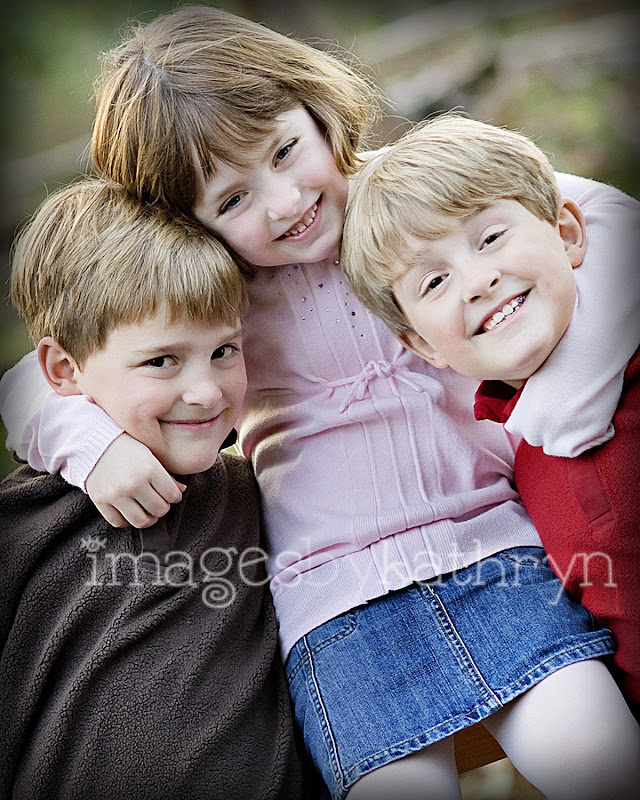 Imagine: Sneak Peek ~ brothers and sister