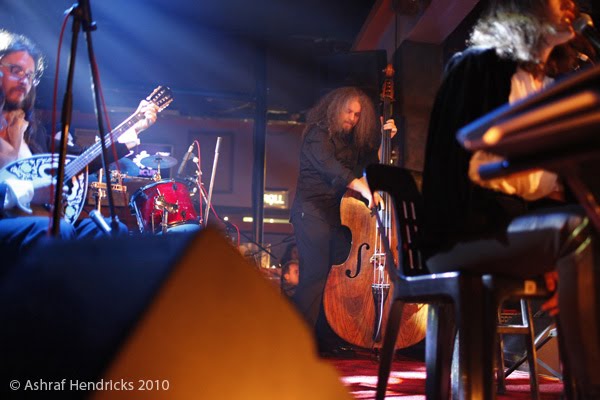 Ashraf Hendricks Photo Blog: Inge Beckmann & Friends @ Mercury Live