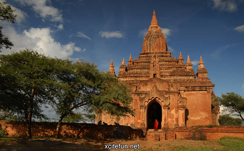 Bagan Temples - The Ancient City of Burma