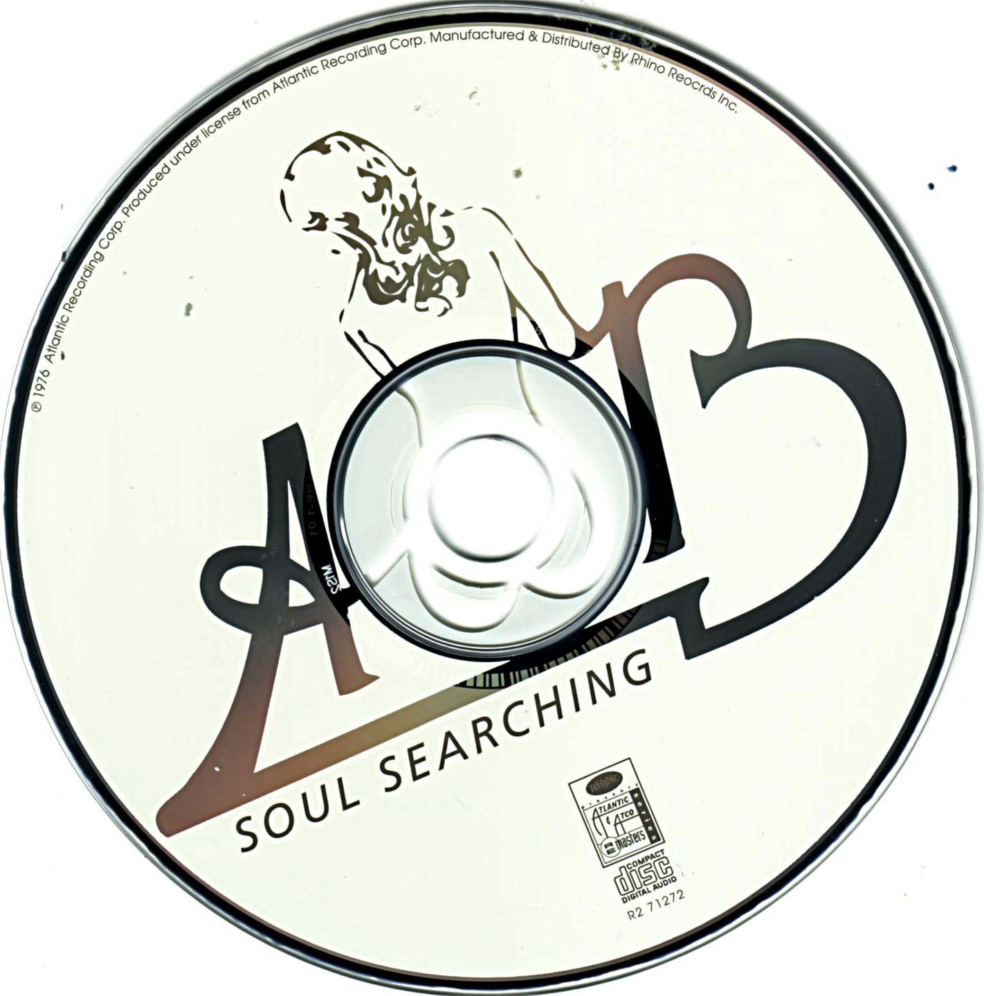 "Som Mutante": Average White Band - Soul Searching (1976)