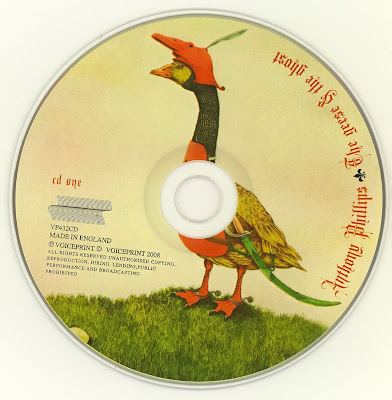 "Som Mutante": Anthony Phillips - The Geese & the Ghost - 1977 (remastered)