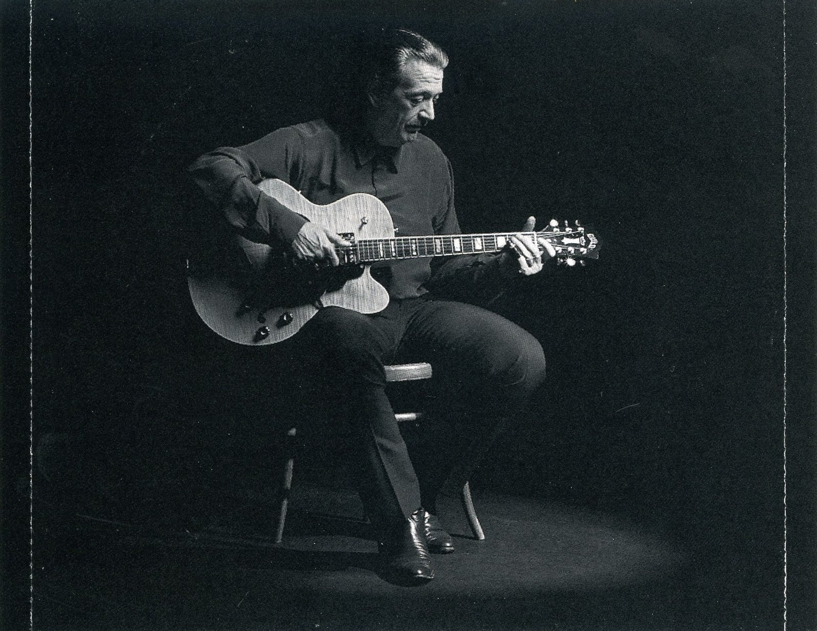 "Som Mutante": Charlie Musselwhite "In my Time"