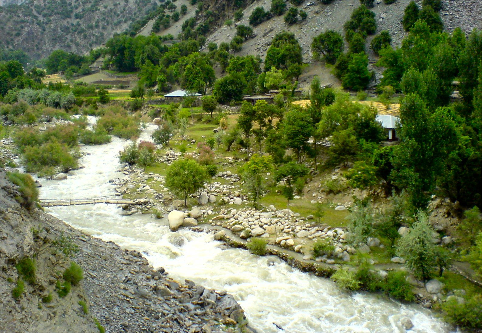 WELCOME TO MY WORLD: Kalash Valley: Jewel of The Northern Areas With ...