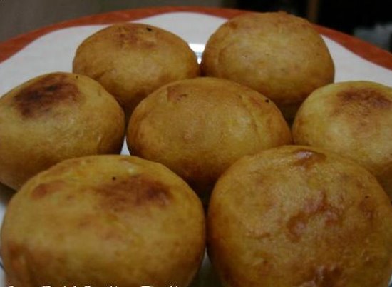 KaKCiK | ReCiPeS: BUKA PUASA - Cucur Badak