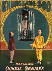 Zeph: Ching Ling Foo, Chung Ling Soo e o Grande Lafayette