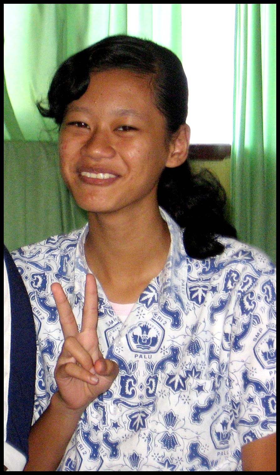 our friendship is intertwine