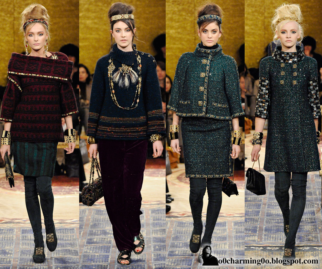 CHARMING: Chanel [Pre-Fall 2011]