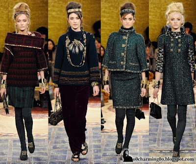 CHARMING: Chanel [Pre-Fall 2011]