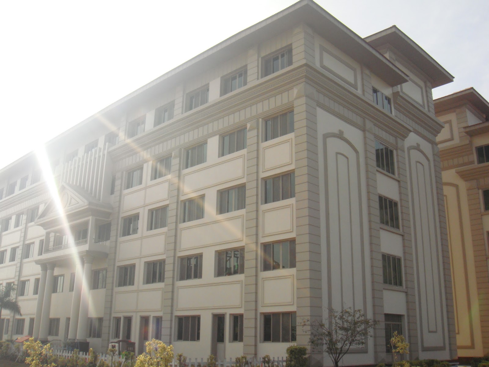 mansoura college