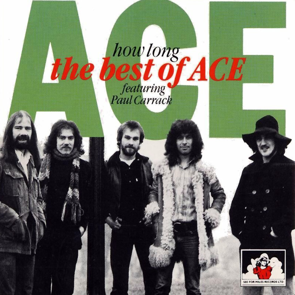 CARATULAS DE CD DE MUSICA: Ace The Best Of Ace(1987)