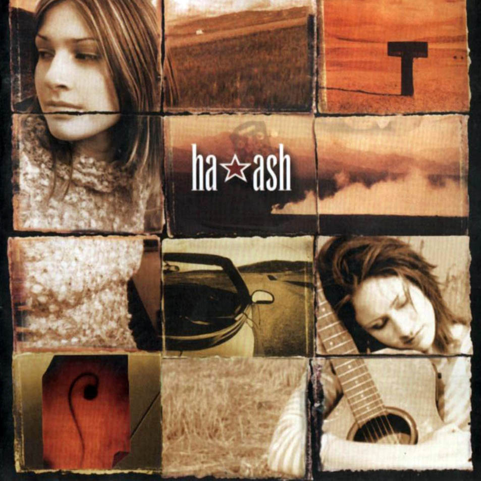 CARATULAS DE CD DE MUSICA: Ha Ash Ha Ash(2003)