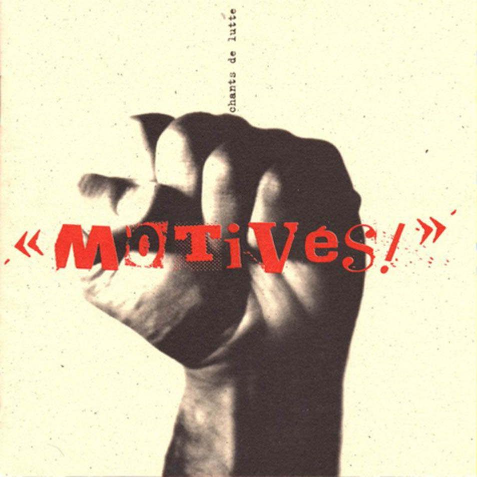 CARATULAS DE CD DE MUSICA: Zebda Motives (2003)
