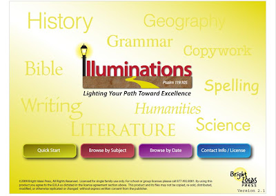 Bright Ideas Press Illuminations Review