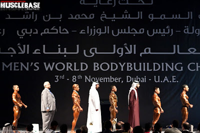 2009 WBPF World Amateur Bodybuilding Championship in Dubai - Muscle ...